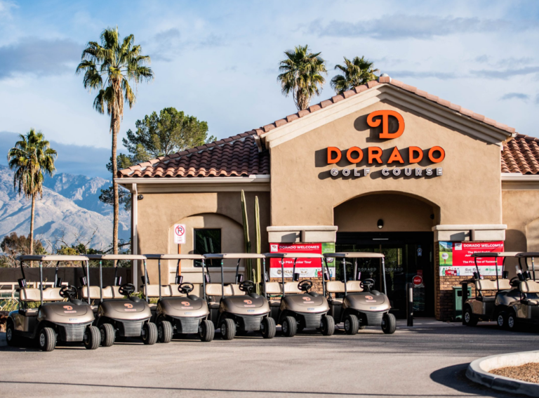 Home - Dorado CC